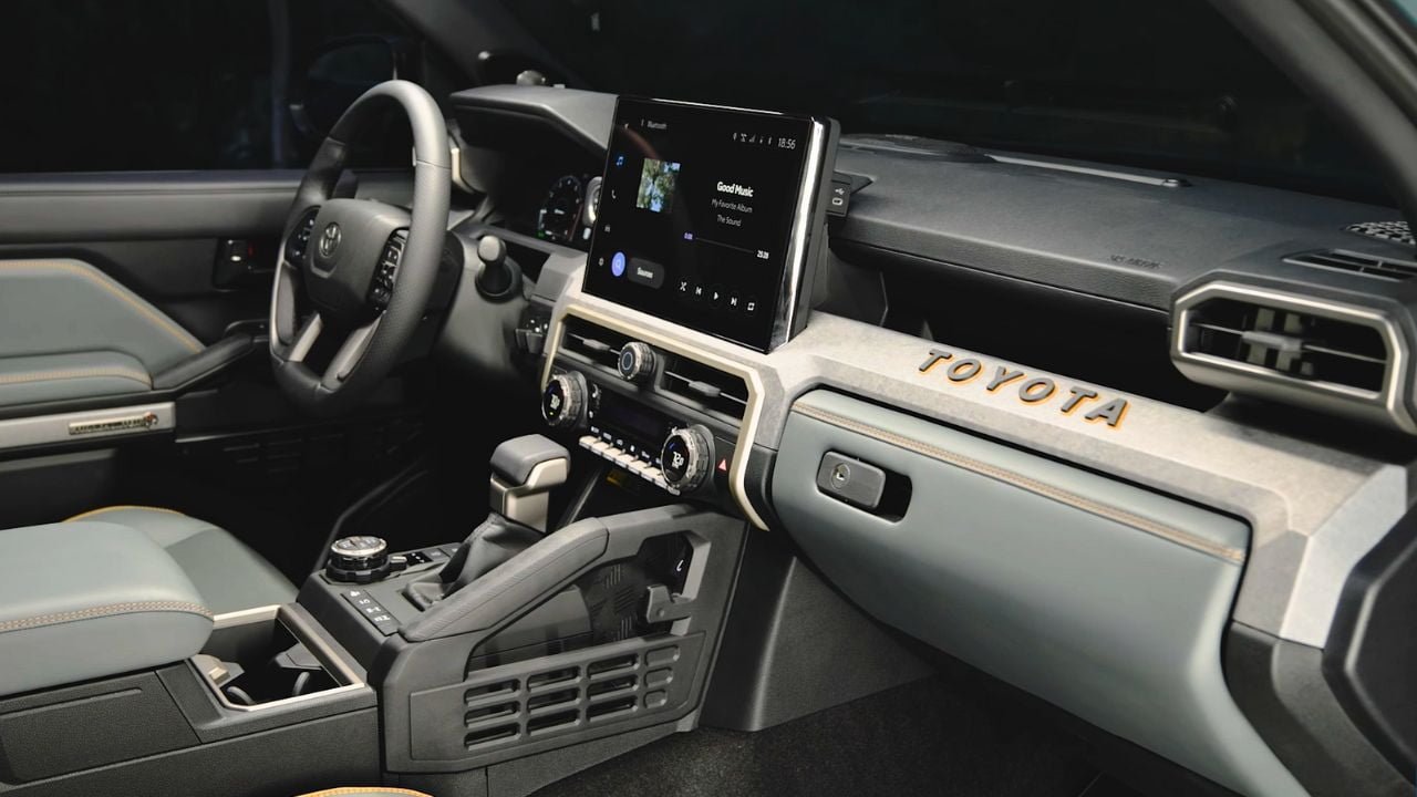 2025 Toyota 4runner Specs, Engine, Price, Release Date, Interior & Spy ...