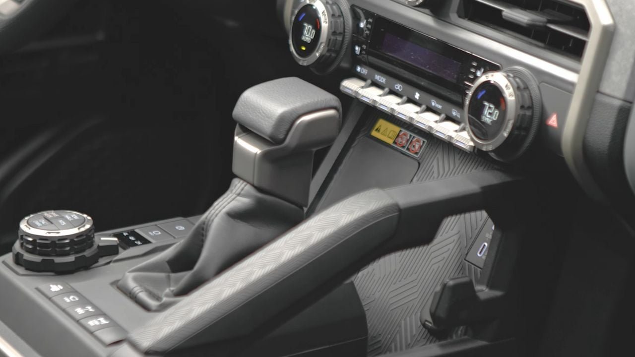 2025 Toyota 4runner Specs, Engine, Price, Release Date, Interior & Spy ...