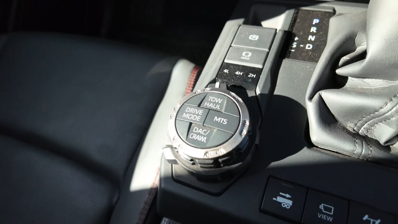 2025 Toyota 4runner Specs, Engine, Price, Release Date, Interior & Spy ...