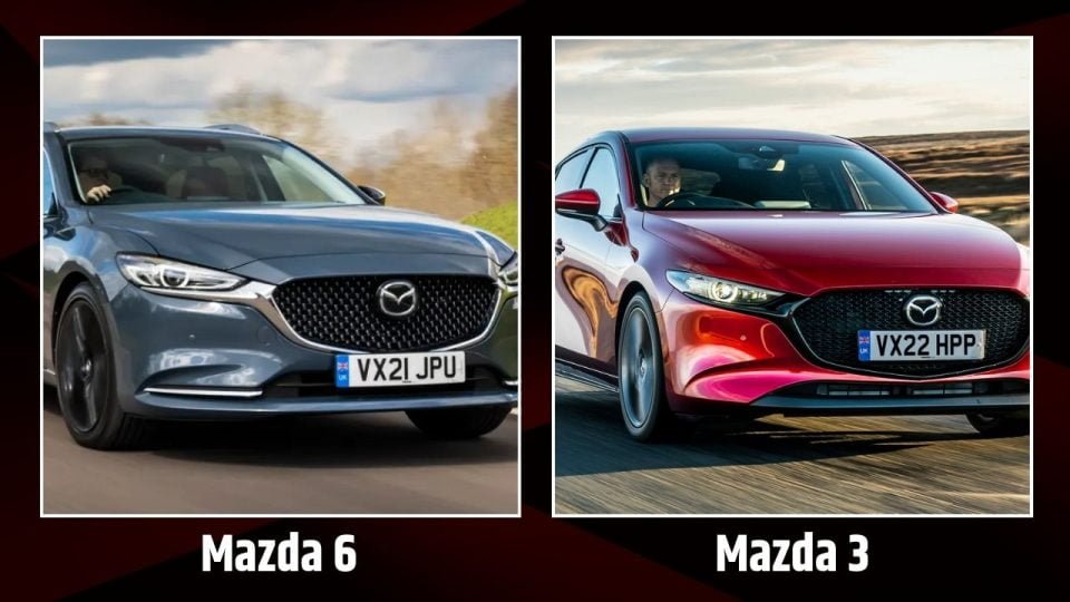 Mazda 6 vs Mazda 3 – Fuel Economy, Specs, Performance & Reliability ...
