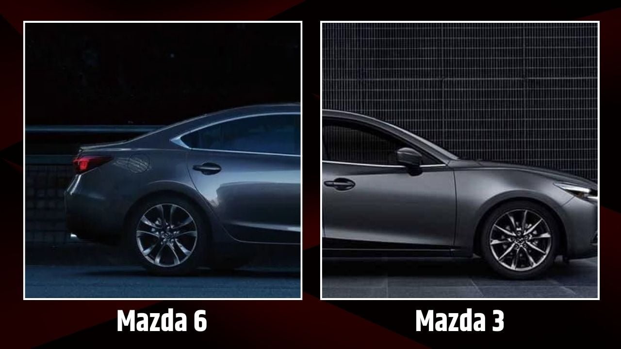 Mazda 6 vs Mazda 3 – Fuel Economy, Specs, Performance & Reliability ...