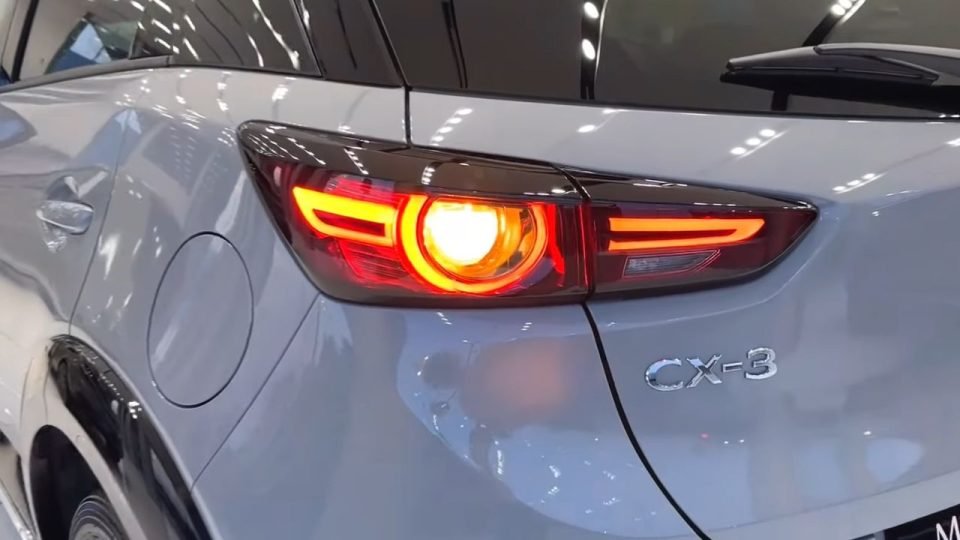 MAZDA CX-3 ( 2024 ) – Luxury SUV Image Gallery - Neftin Westlake Mazda