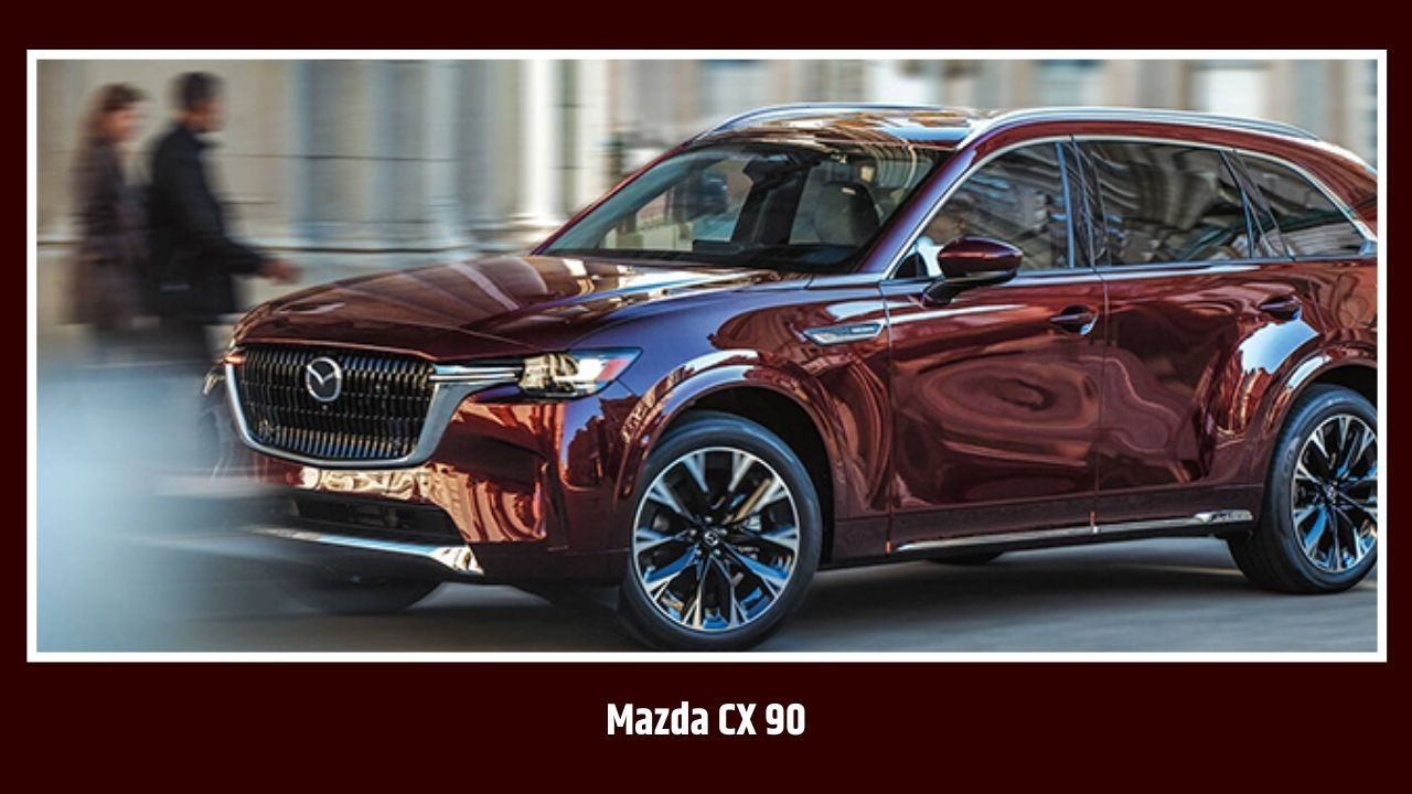 Mazda CX 9 vs CX 90 Comparison – Dimensions, Specs, Reliability & Price ...