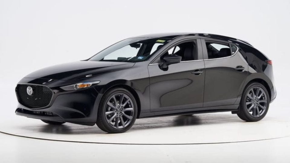 2023 Mazda Mazda3 Hatchback Configurations