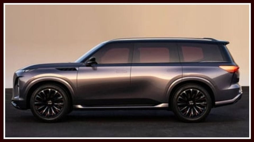 Inside the 2025 Infiniti QX80: A Sneak Peek - Neftin Westlake Mazda
