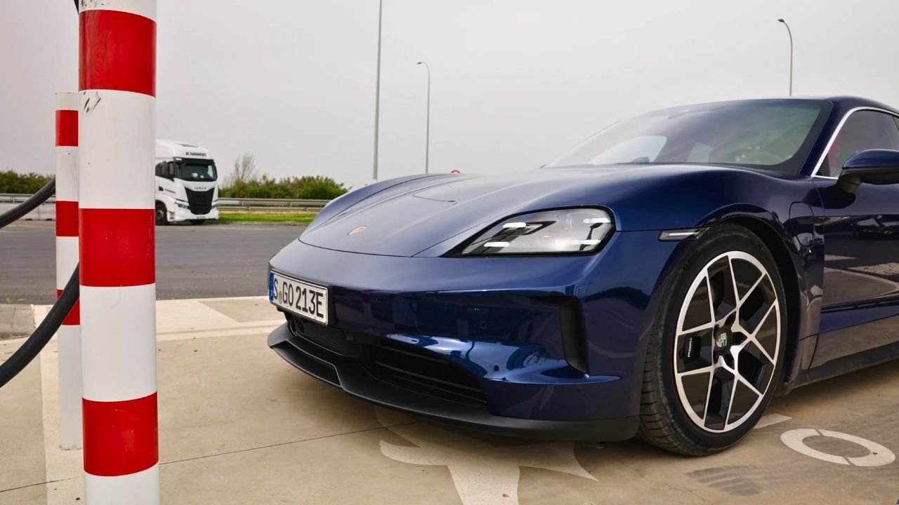 2025 Porsche Taycan: A Game-Changer in Electric Cars - Neftin Westlake ...