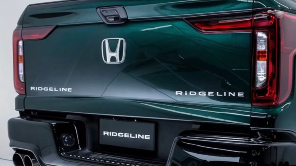 2025 Honda Ridgeline: A Look at Pricing, Specifications, Interior, and ...