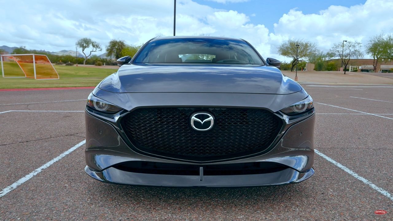 2024 Mazda 3 Turbo Premium Plus Review: The Ideal Daily Driver ...