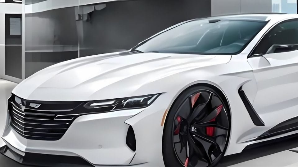 2025 Chevy Impala: Interior & Exterior Insights - Neftin Westlake Mazda