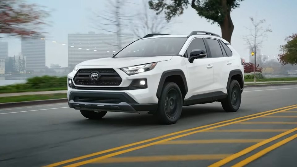 2024 Toyota RAV4 Redesign: What’s New and Exciting? - Neftin Westlake Mazda