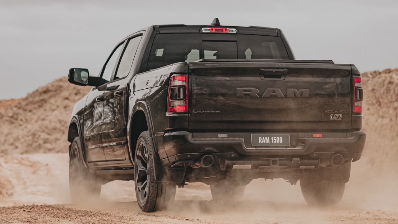 2024 Ram 1500 Redesign: What to Expect from the New Lineup – Neftin ...