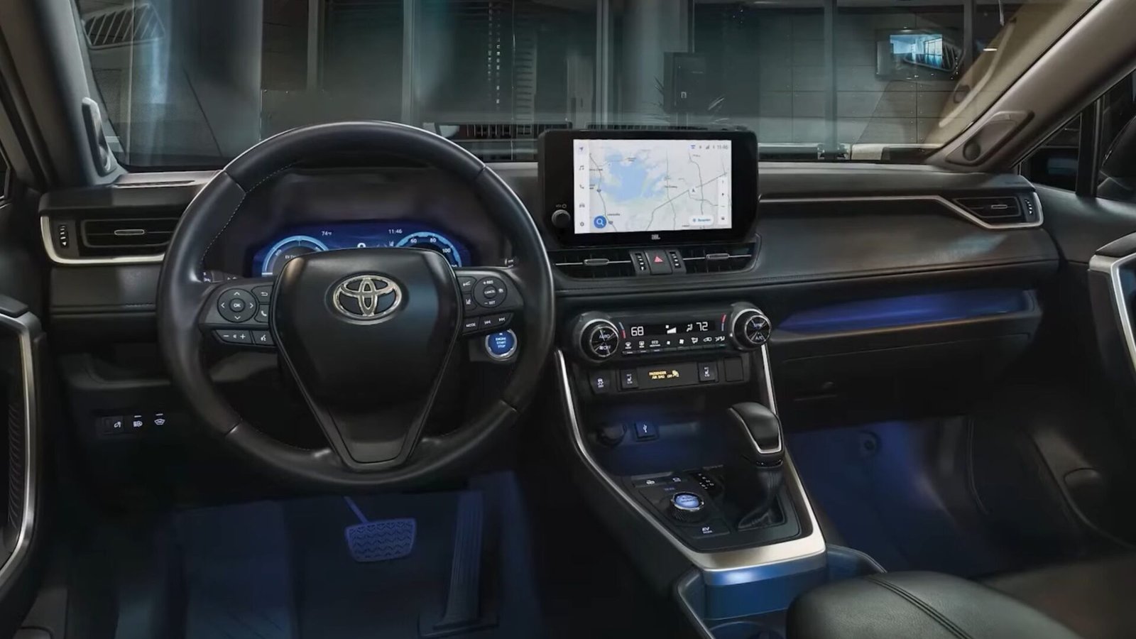 2025 Toyota RAV4 Hybrid: What You Need to Know – Neftin Westlake Mazda