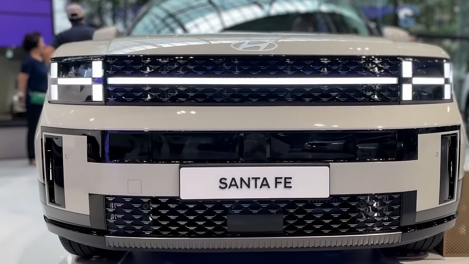 2025 Hyundai Santa Fe – Everything You Need to Know - Neftin Westlake Mazda