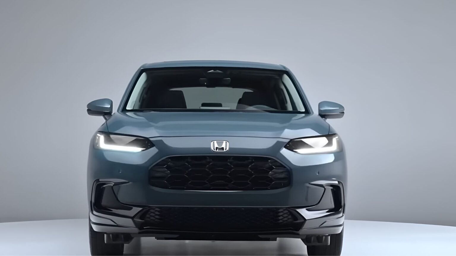 All-New 2025 Honda HRV: What You Need to Know - Neftin Westlake Mazda
