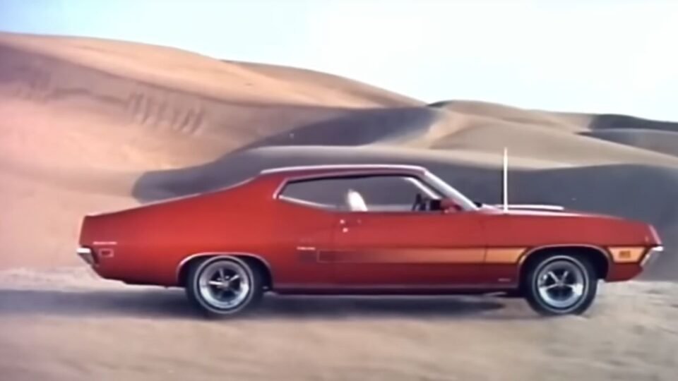 These 9 Ford Muscle Cars Are So Rare, You’ll Be Shocked They Exist ...