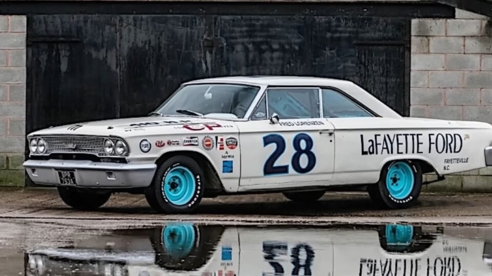 These 9 Ford Muscle Cars Are So Rare, You’ll Be Shocked They Exist ...