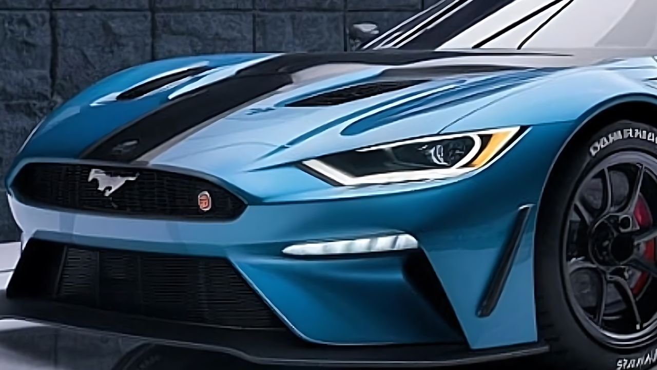 2025 Ford Mustang Boss 429 Redesign & Every Other Details - Neftin ...