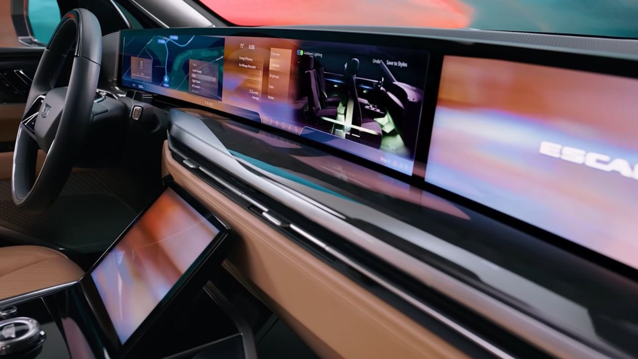 2025 Cadillac Escalade IQ: What You Need to Know - Neftin Westlake Mazda