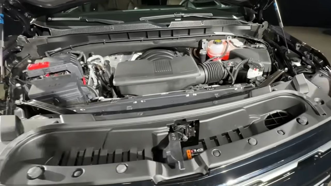 2025 Chevy Suburban: Everything You Need to Know - Neftin Westlake Mazda
