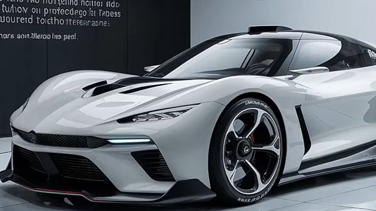 First Look: 2025 Pontiac GTO’s Redesign and Performance Features ...
