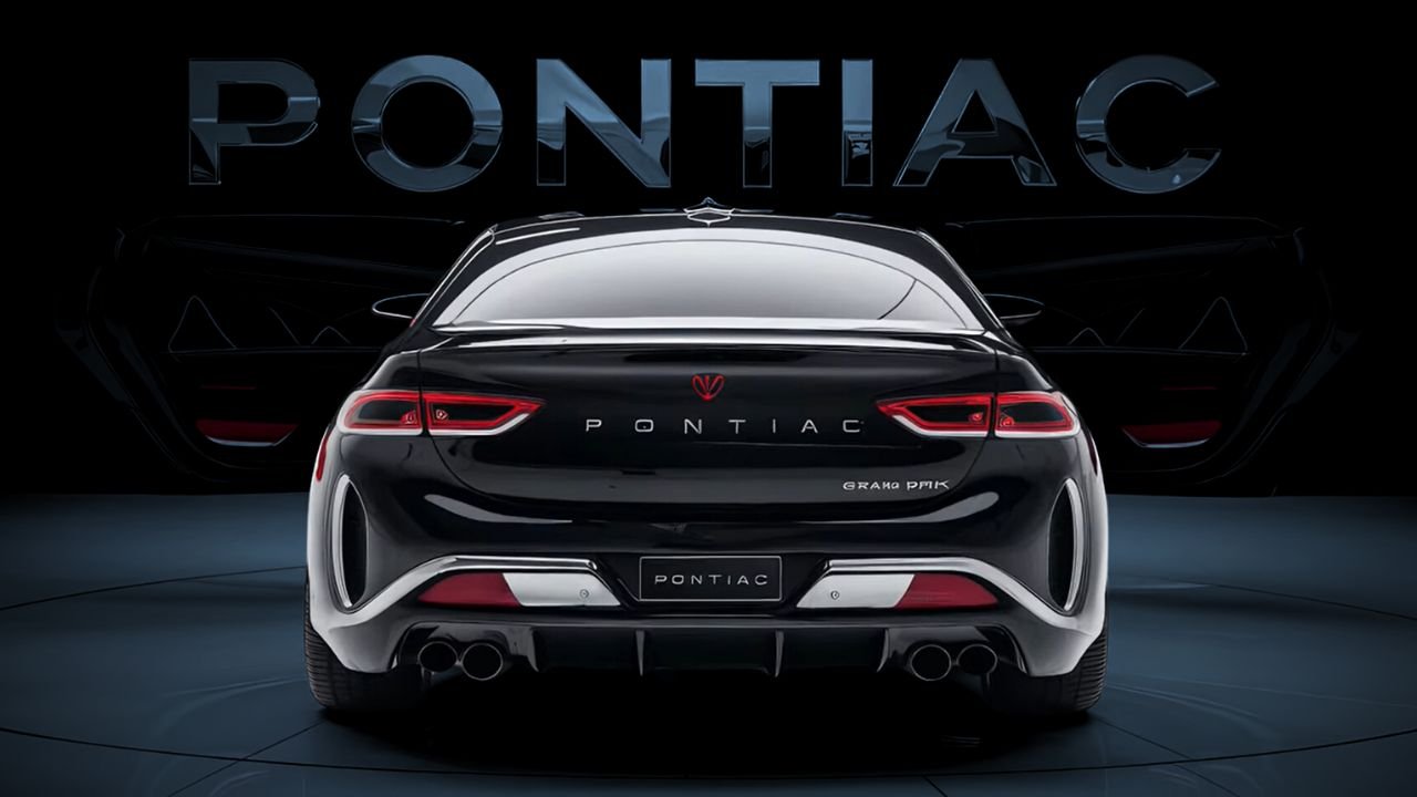 2025 Pontiac Grand Prix All Info Unveiled - Neftin Westlake Mazda