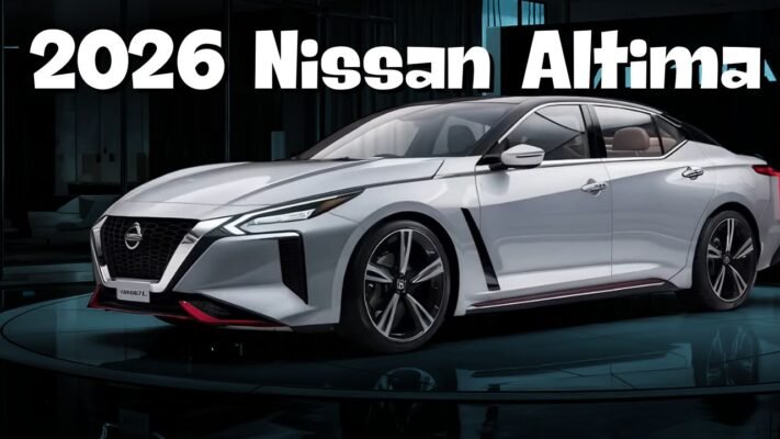 2026 Nissan Altima – Read All Details Here - Neftin Westlake Mazda
