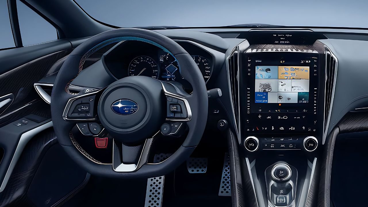 Inside Scoop On 2025 Subaru WRX STI (Specs & Features Revealed ...