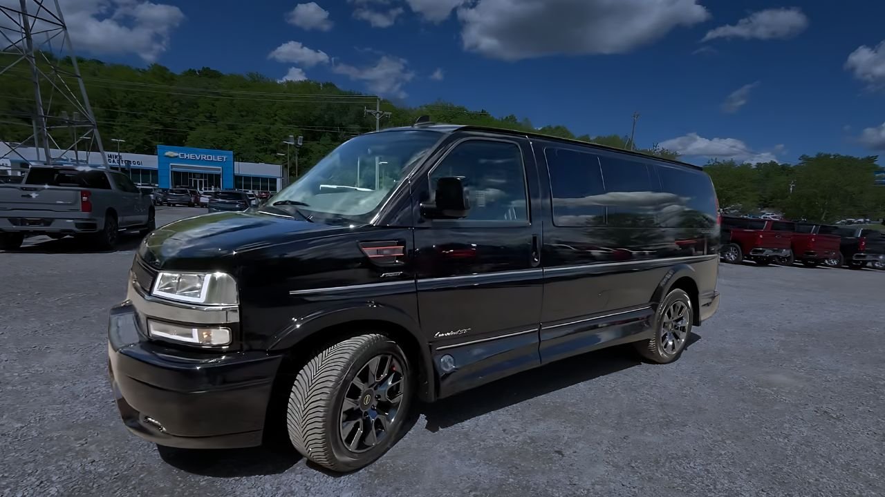 2024 Chevy Express In-Depth Review By Dealer - Neftin Westlake Mazda