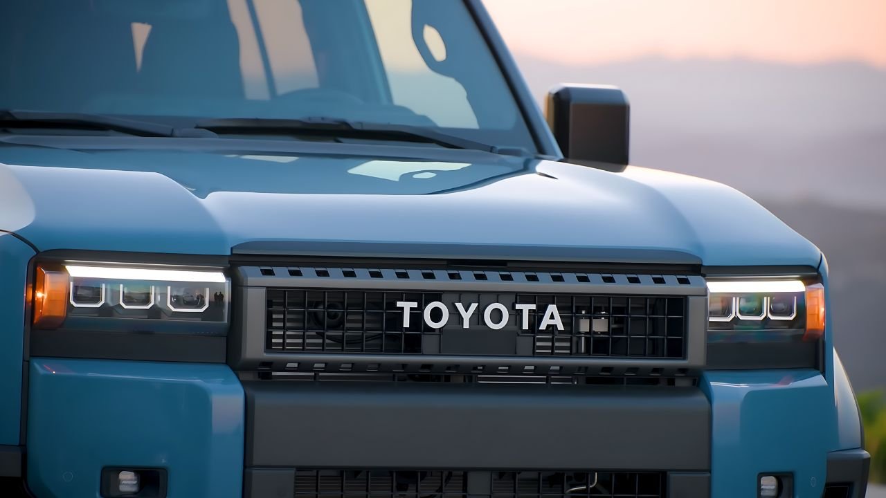 Detailed Look at the 2024 Toyota Land Cruiser’s Features and Specs ...