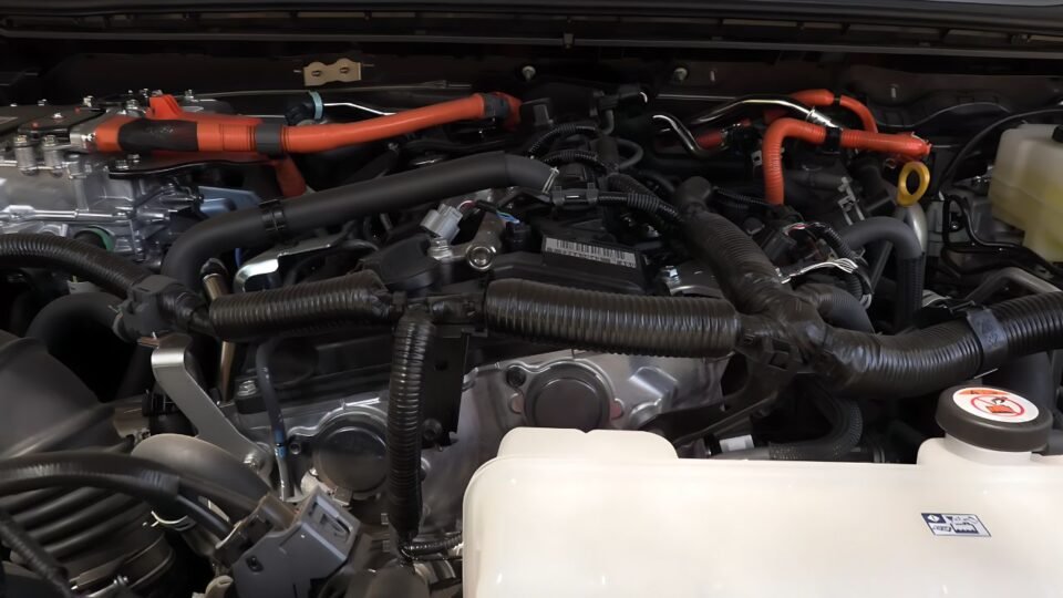 Detailed Look at the 2024 Toyota Land Cruiser’s Features and Specs ...