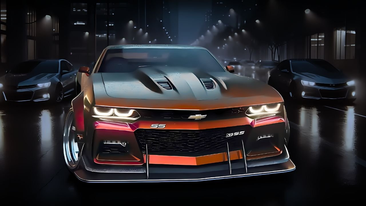 2025 Chevrolet Chevelle Is Back, and You Won’t Believe Its New Features ...