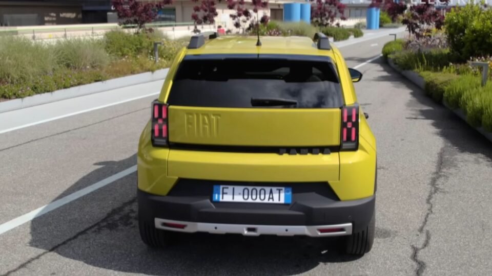2025 Fiat Grande Panda Review: Does It Have the Bear Necessities ...