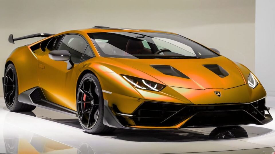 Everything We Know About The 2025 Lamborghini Huracan - Neftin Westlake ...