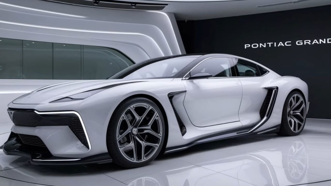Is the 2025 Pontiac Grandville the New King of Luxury Cars? - Neftin ...