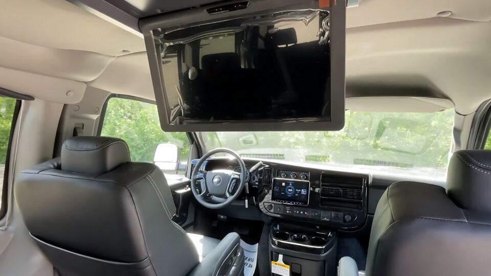 2024 Chevy Express In-Depth Review By Dealer - Neftin Westlake Mazda