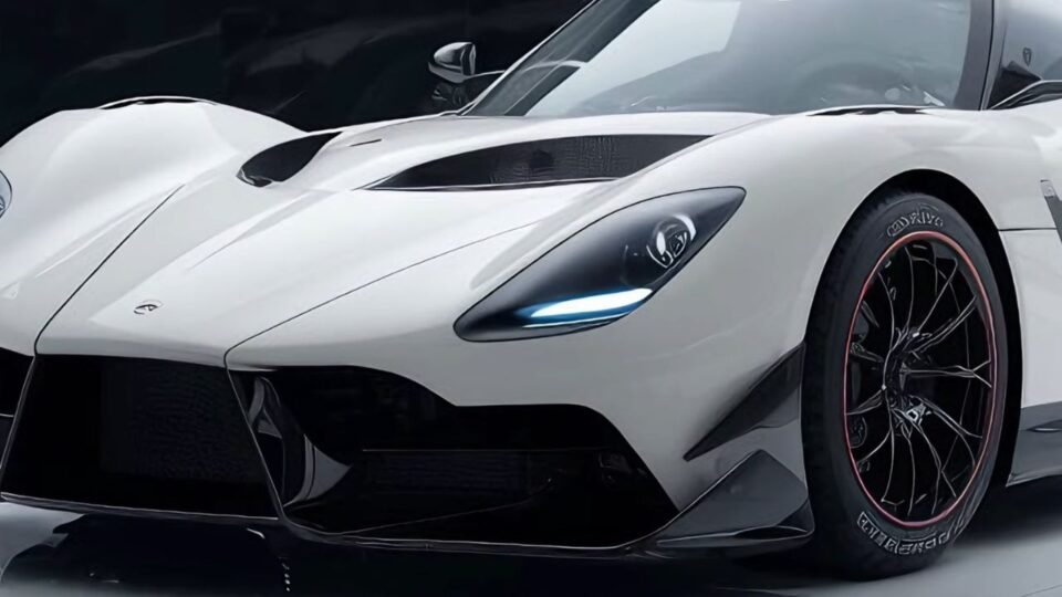 Is the 2025 Caterham 21 the Ultimate Sports Car? An In-Depth First ...