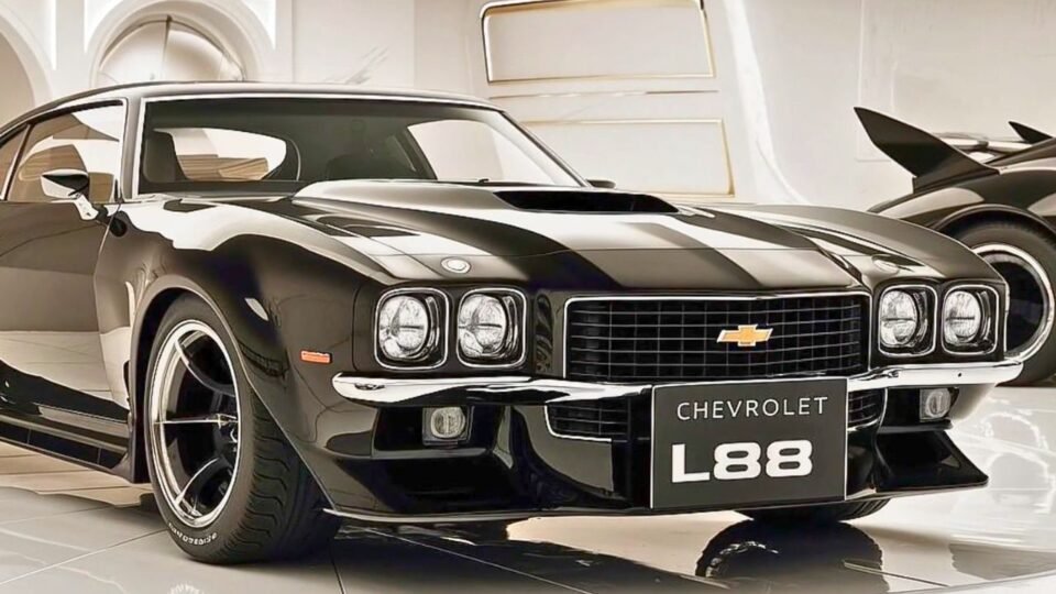 Is the 2025 Chevy L88 the Most Powerful Car Ever? - Neftin Westlake Mazda