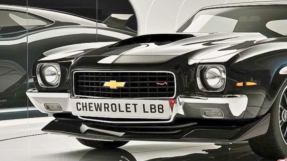 Is the 2025 Chevy L88 the Most Powerful Car Ever? - Neftin Westlake Mazda