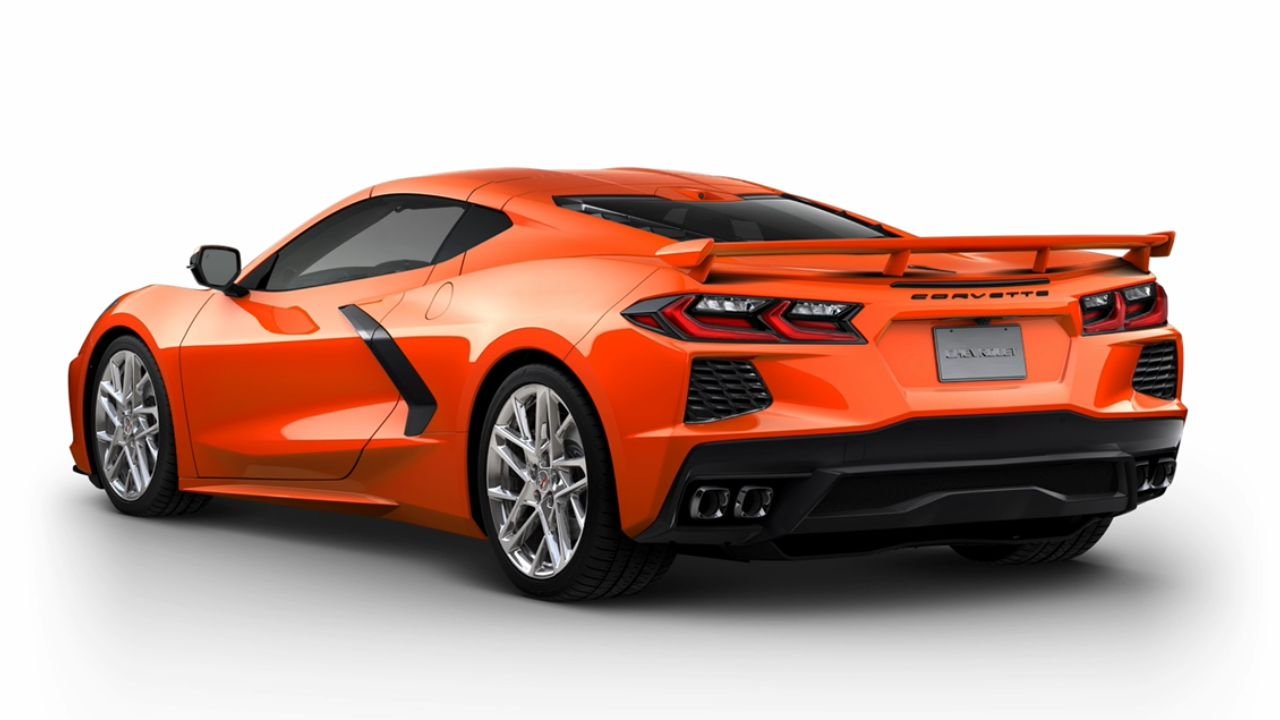 2025 Corvette Configurator is Live: Design Your Dream Stingray, E-Ray ...
