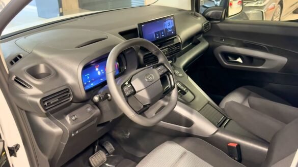 2025 Toyota Proace City Review: Compact Yet Capable - Neftin Westlake Mazda