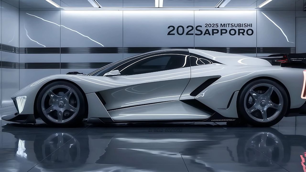Unveiling the 2025 Mitsubishi Sapporo: Specs, Features, and What to Expect - Neftin Westlake Mazda