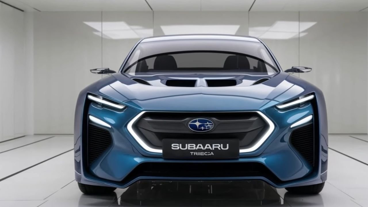 2025 Subaru Tribeca – Best Upcoming Family SUV - Neftin Westlake Mazda