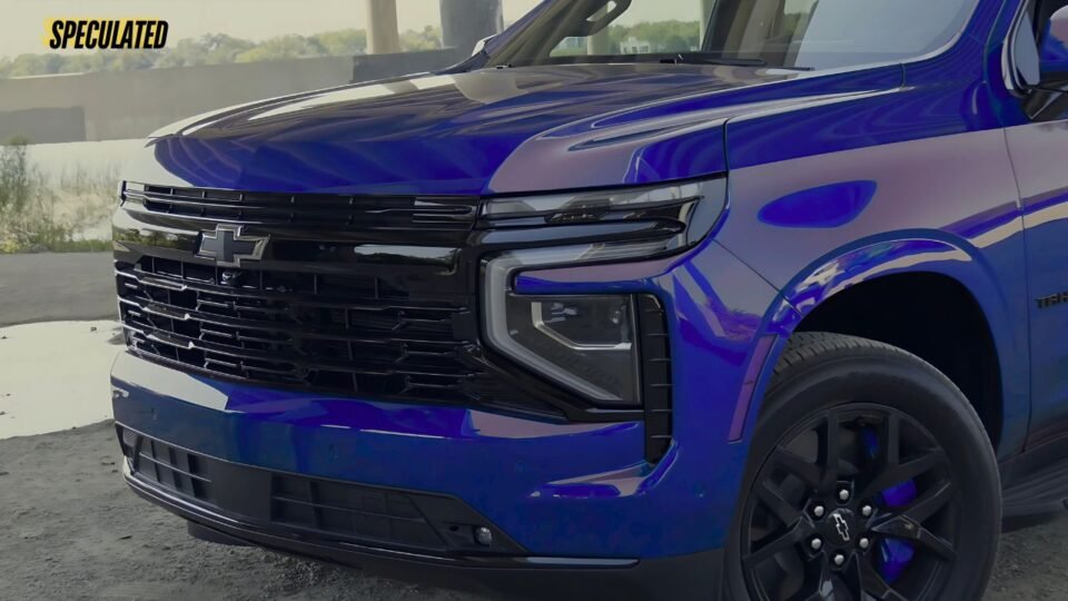 Rumors & Speculations of a 2026 Chevy Tahoe Convertible - Neftin ...