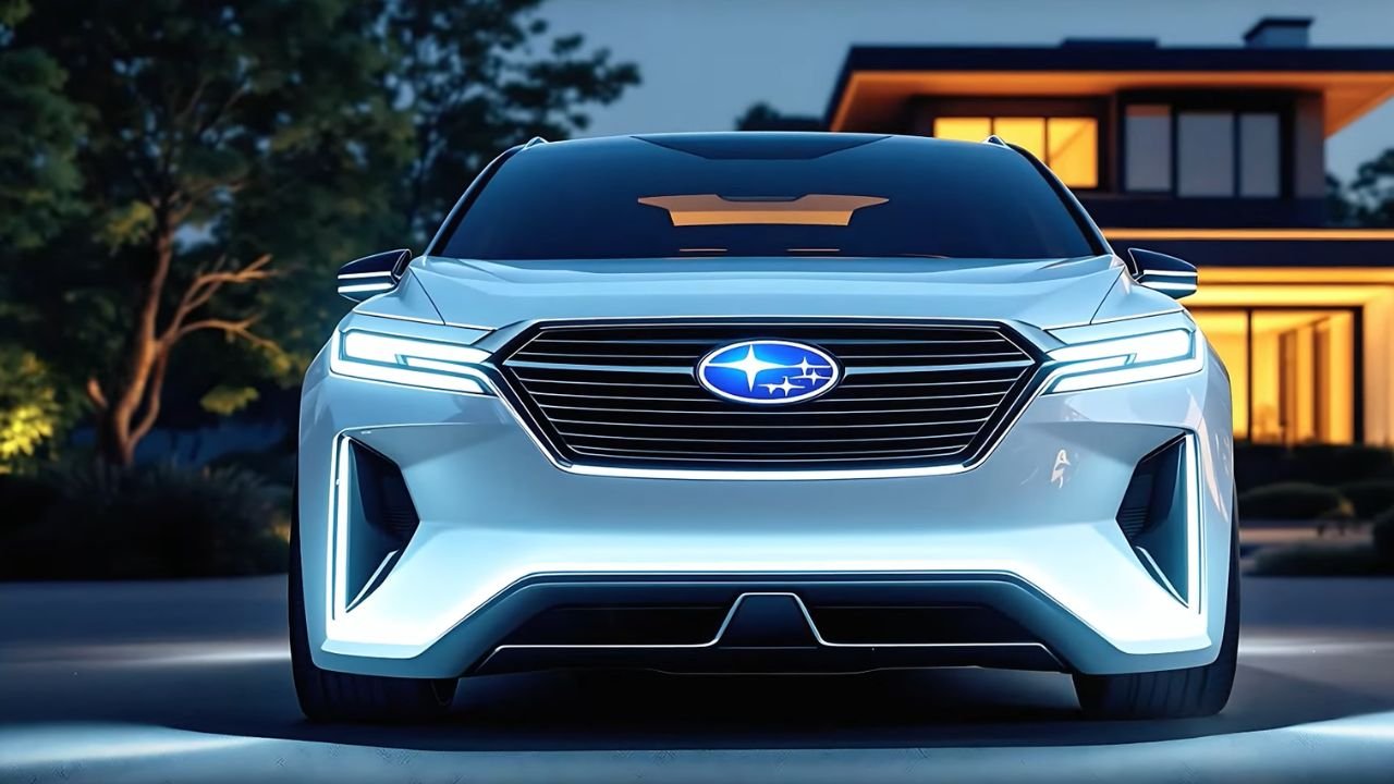 2026 Subaru Outback Redesign: What to Expect Based on Spy Photos and ...